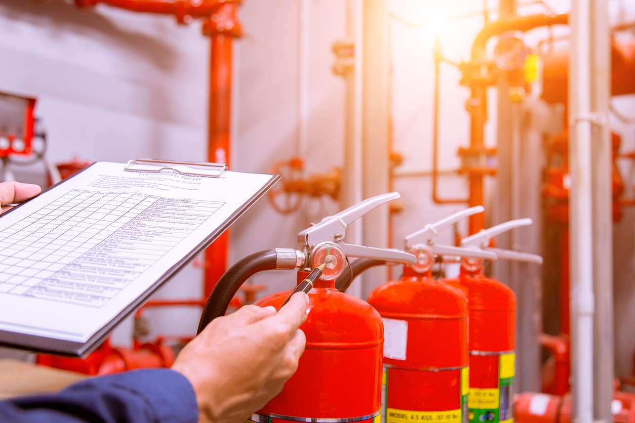 Reliable Temporary Fire Protection With The WES3 System