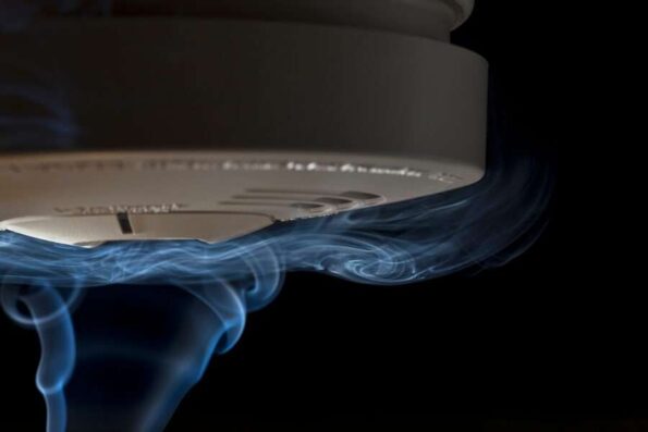 Construction Sites Temporary Fire And Smoke Detectors Guide