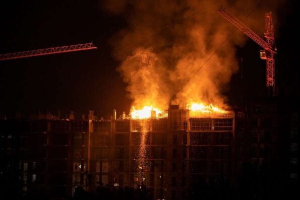 Construction Sites Temporary Fire And Smoke Detectors Guide