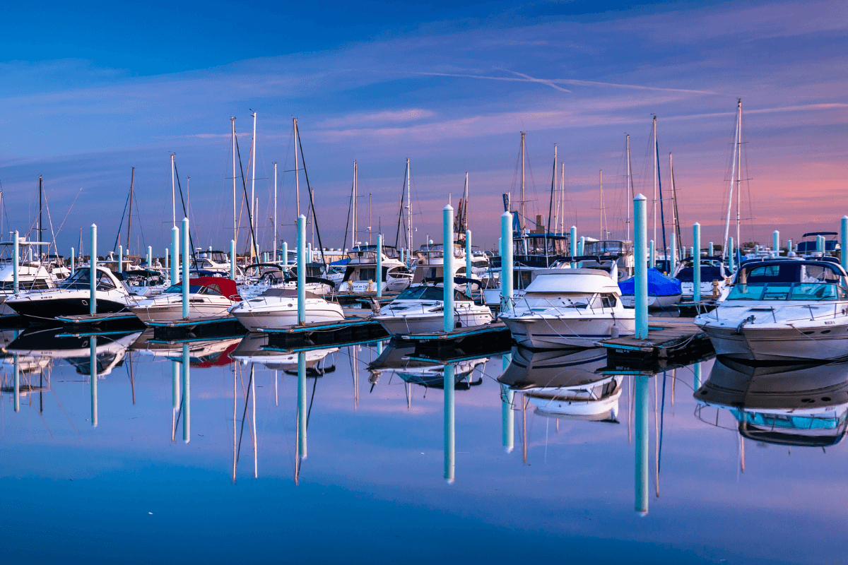 Marina Security Video Surveillance Systems In Maryland & DC