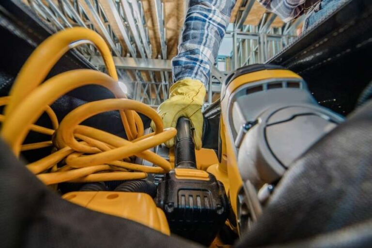 Construction Site Security Relies On These Best Practices